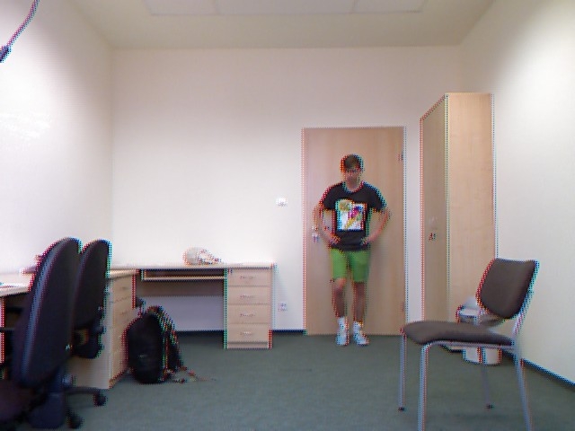 fall Keypoint Detection Dataset by workspace