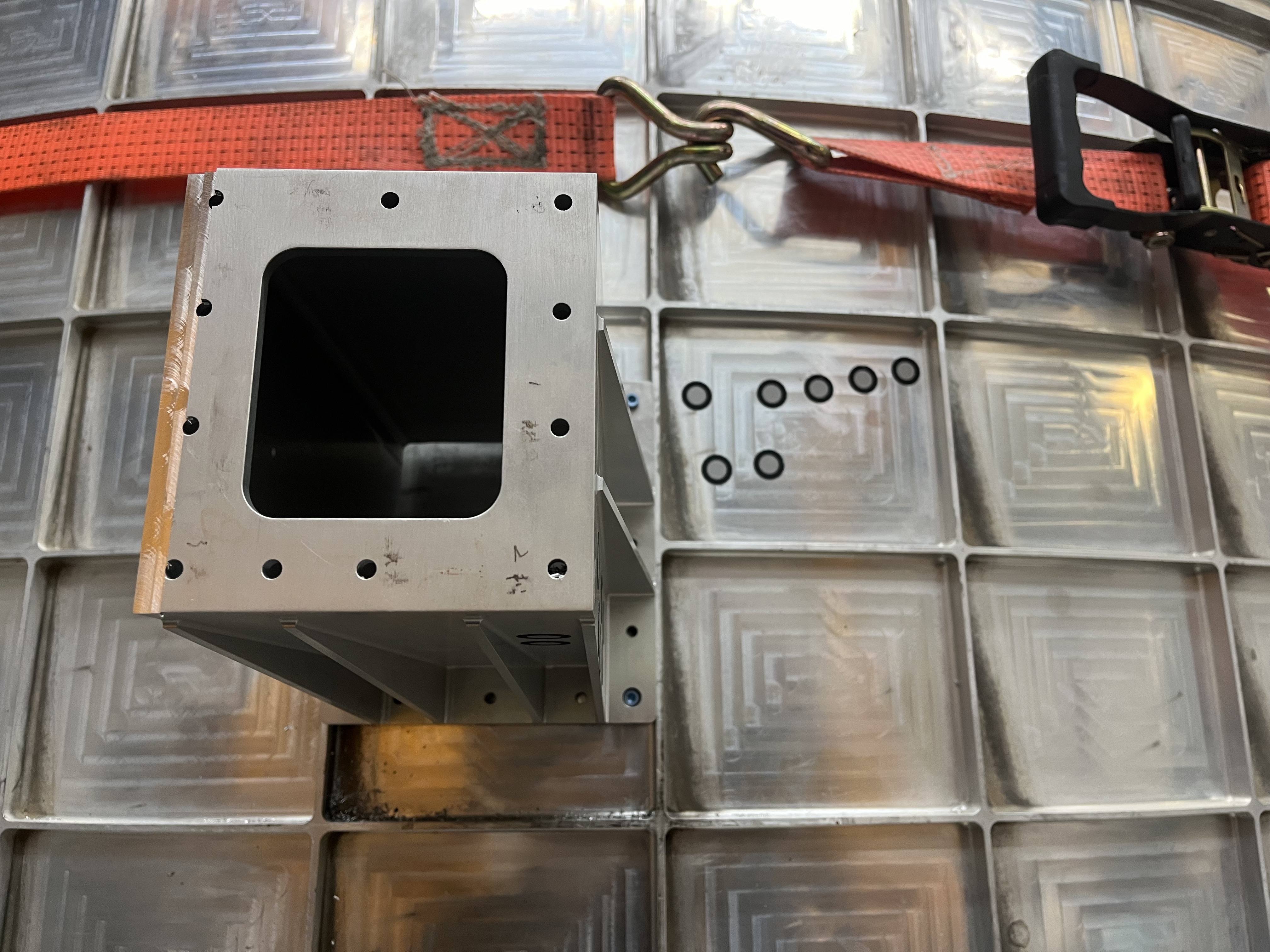 Hole Finder Object Detection Dataset by MR