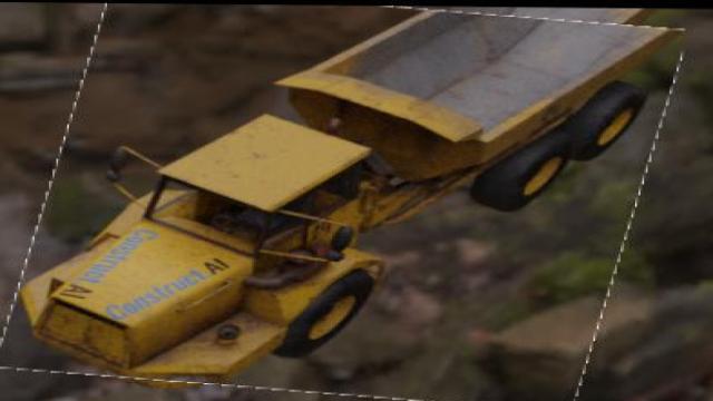 Truck Object Detection Model by Tec de monterrey