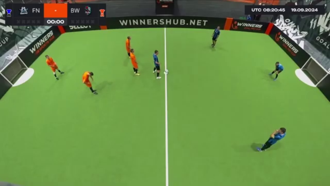 MiniFootball Tracking Object Detection Dataset by MiniFootball