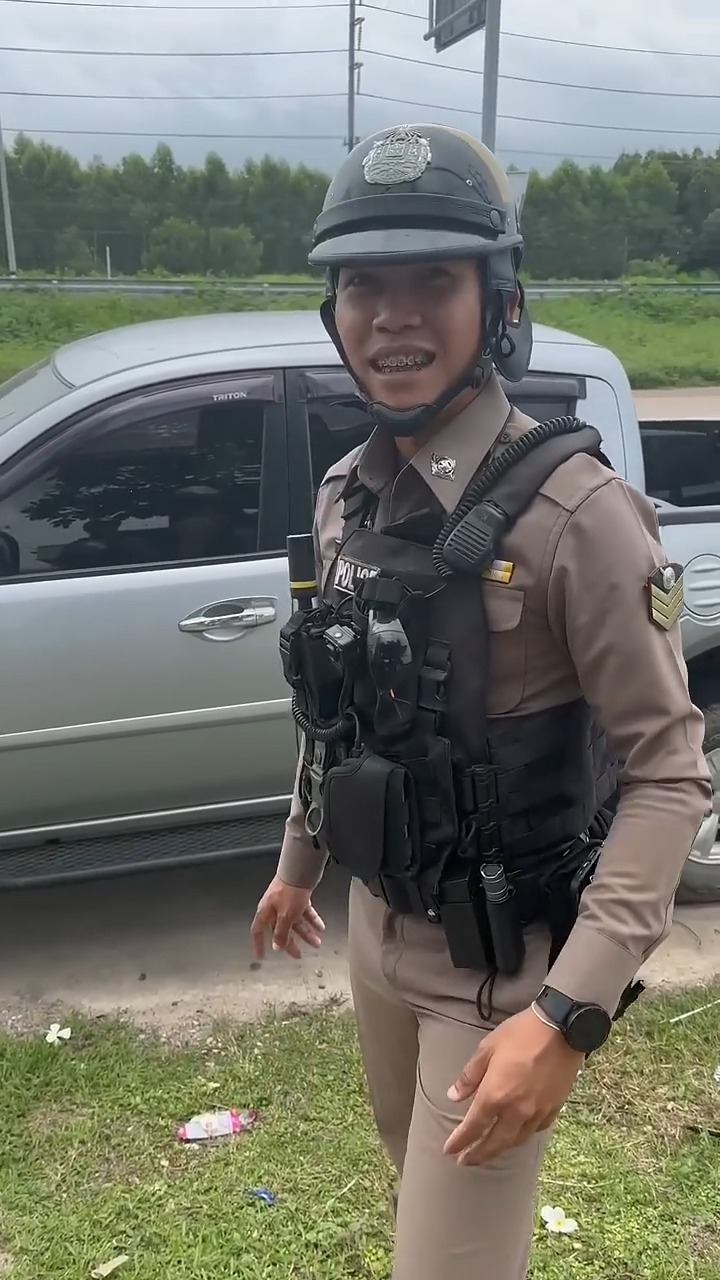 police Object Detection Model by KLA