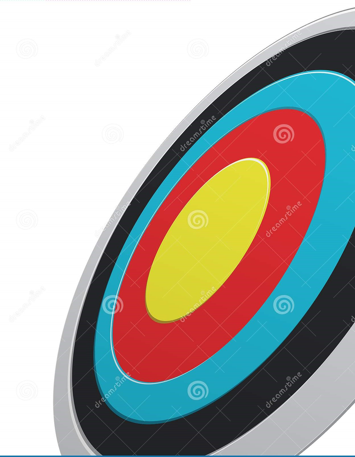 Bullseye_Detector Object Detection Model by sohamkumthekar