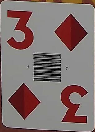 CasinoCardDetection Object Detection Dataset by firsTest