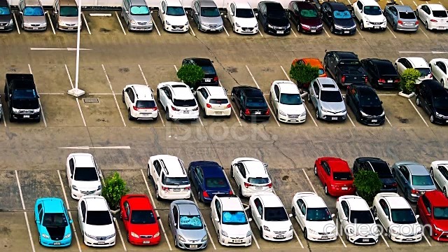 Parking Lot Detection Object Detection Dataset By Myworkspace