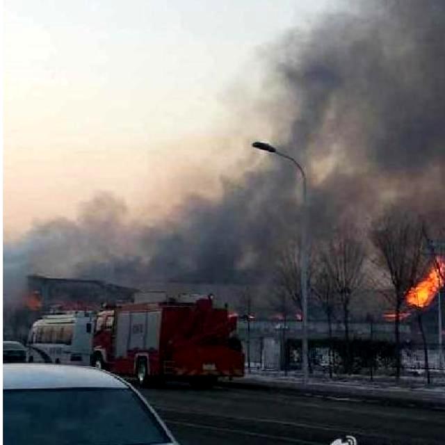 fire_v2 Object Detection Dataset by Lis studio