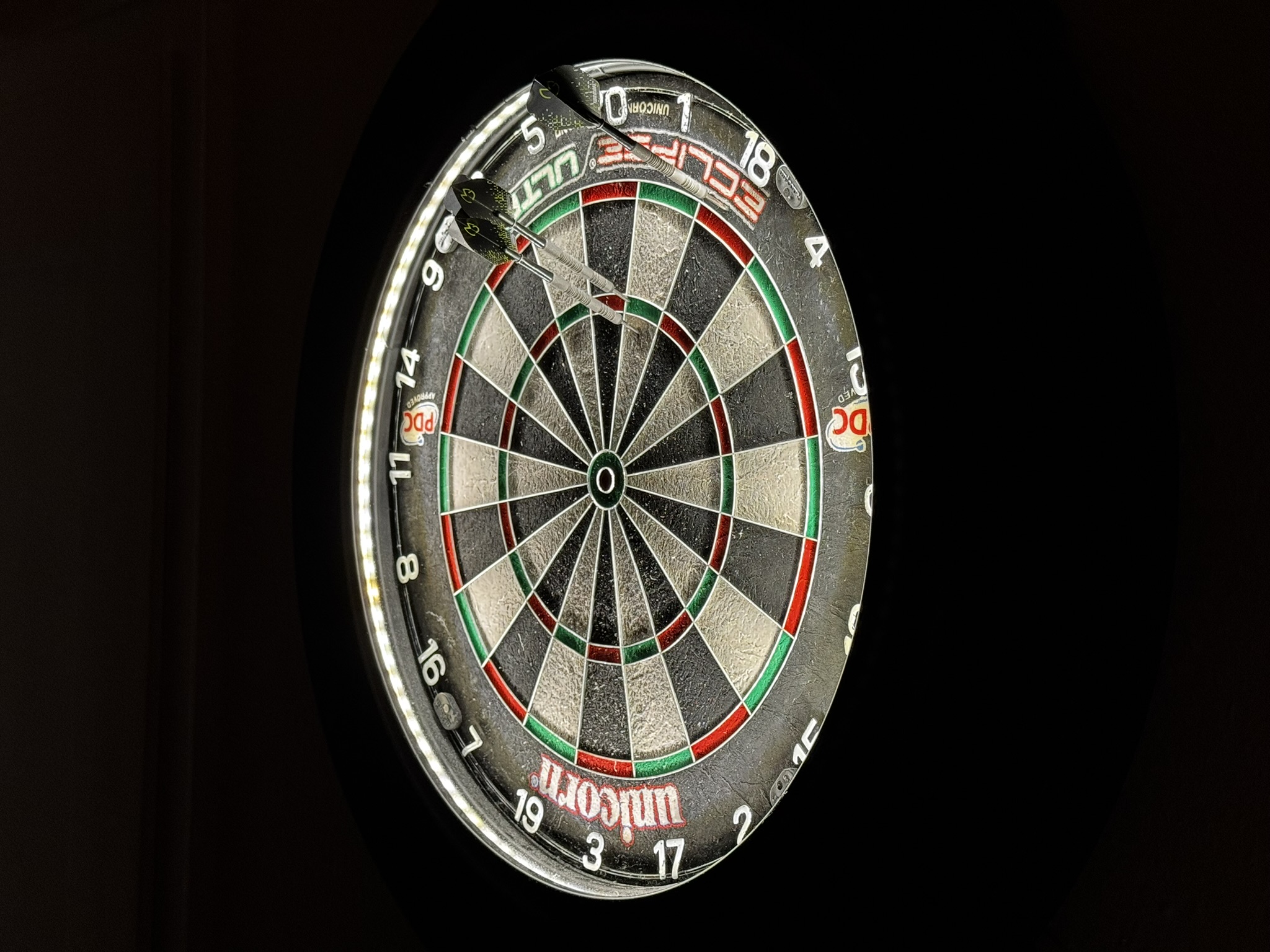 Darts_Detection Keypoint Detection Dataset and Pre-Trained Model by ...