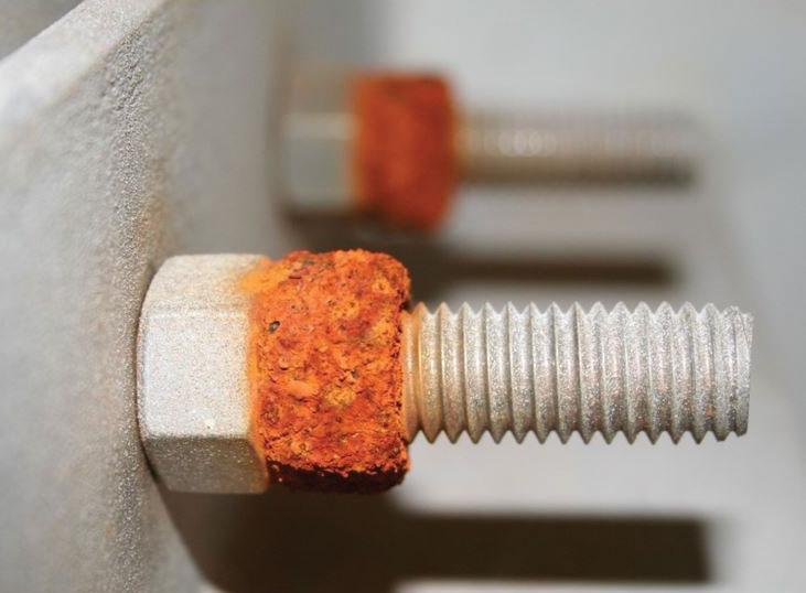 New Corrosion Object Detection Dataset by Corrosion