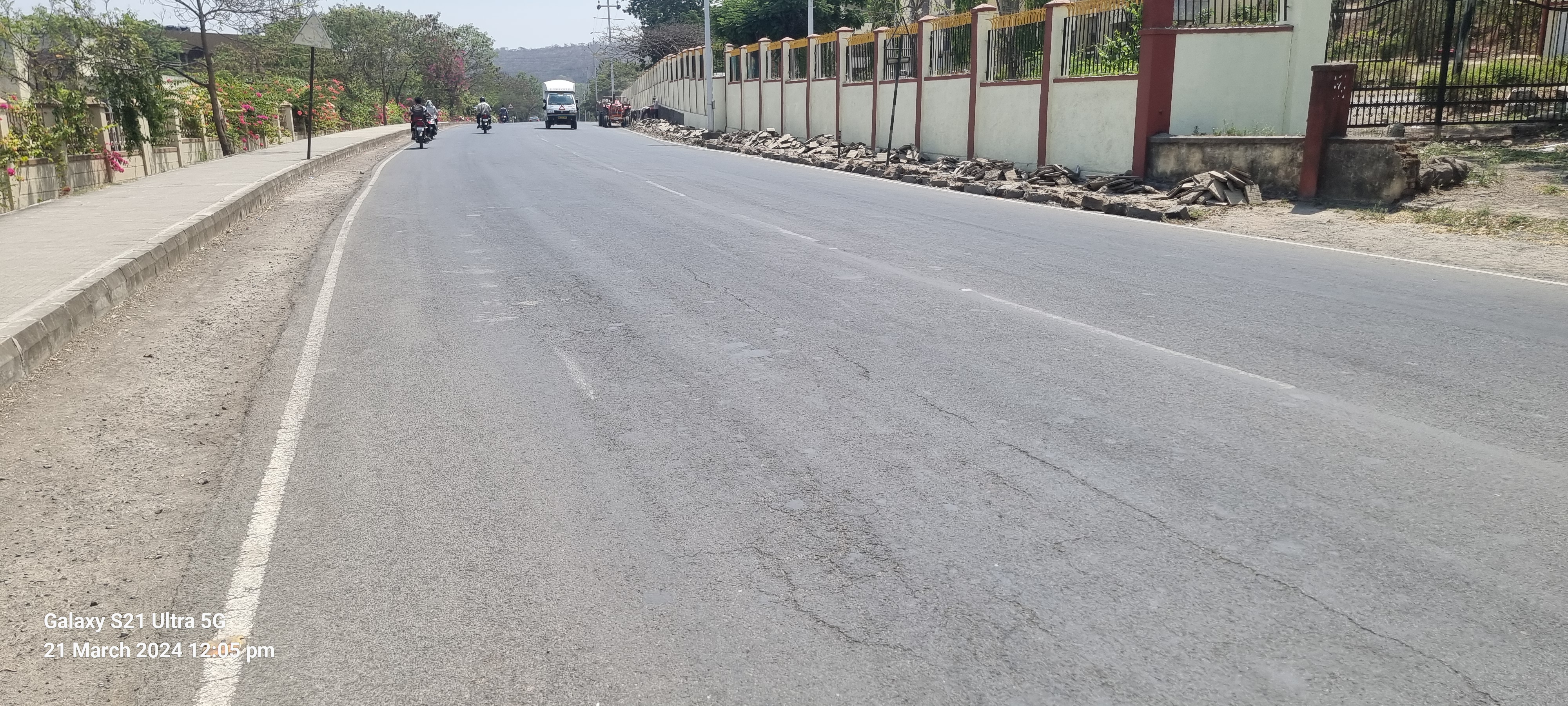 Road Assets Object Detection Model by RastaAI