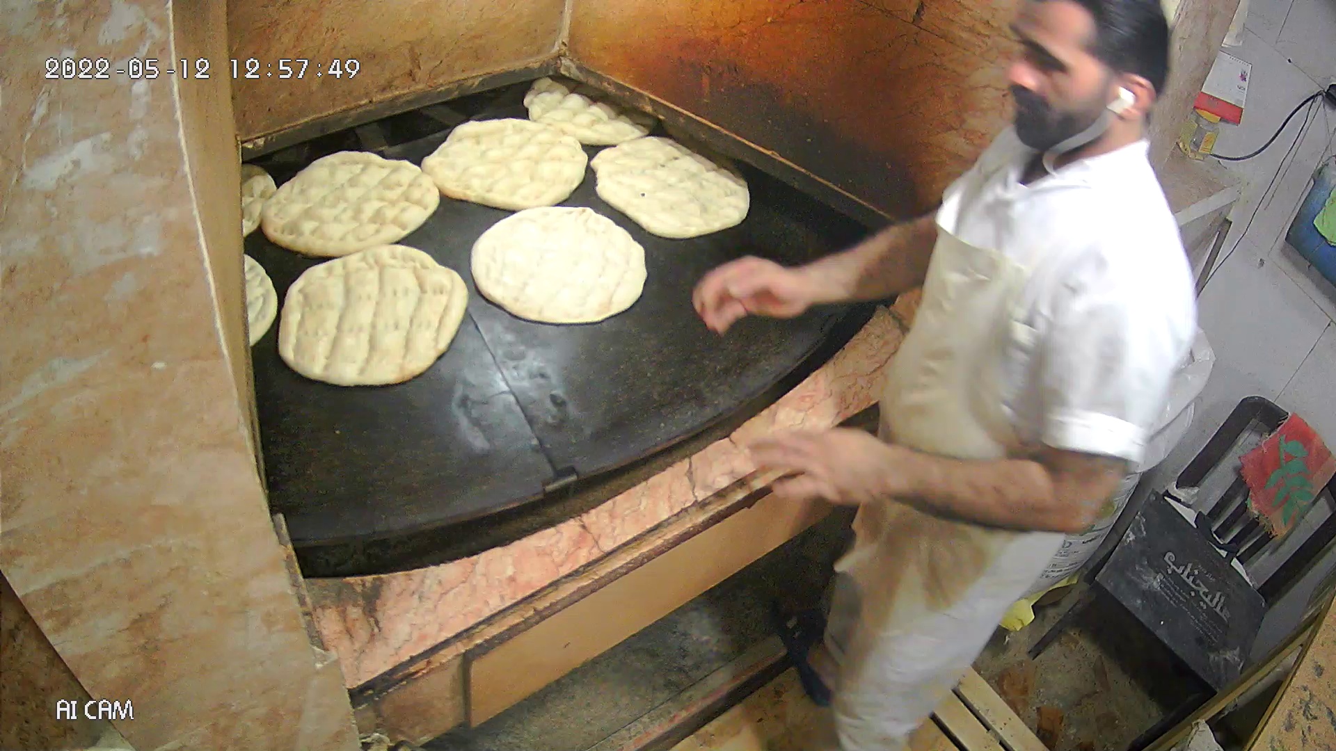 Tablo Bread Object Detection Dataset and Pre-Trained Model by Bread