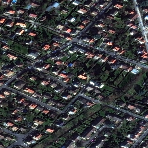 Satimage_Recognition Object Detection Dataset and Pre-Trained Model by ...