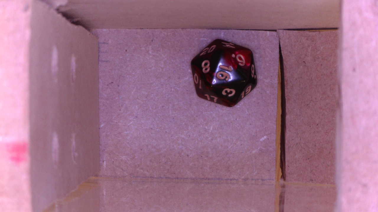 Dice Detection Training Roboflow Universe