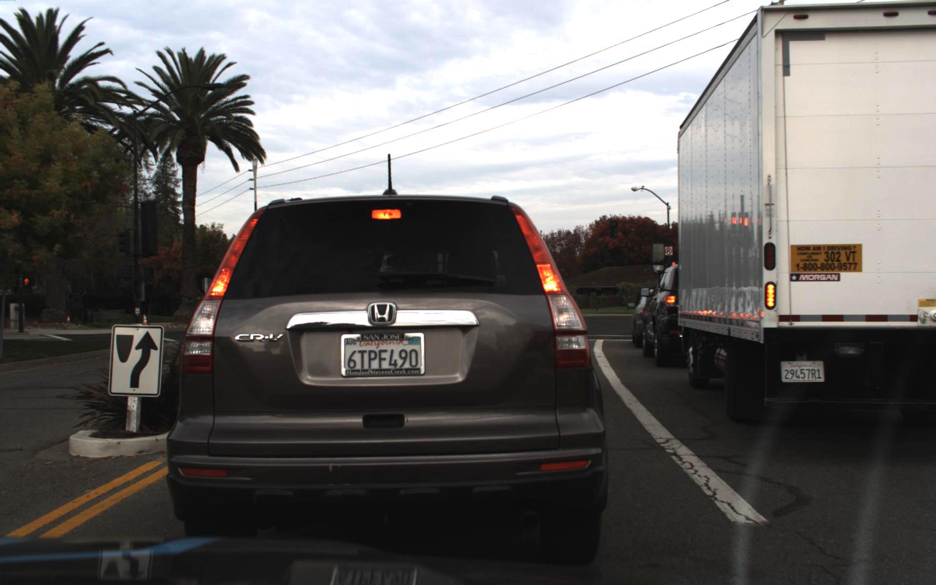 self driving cars Object Detection Dataset and Pre-Trained Model by ...