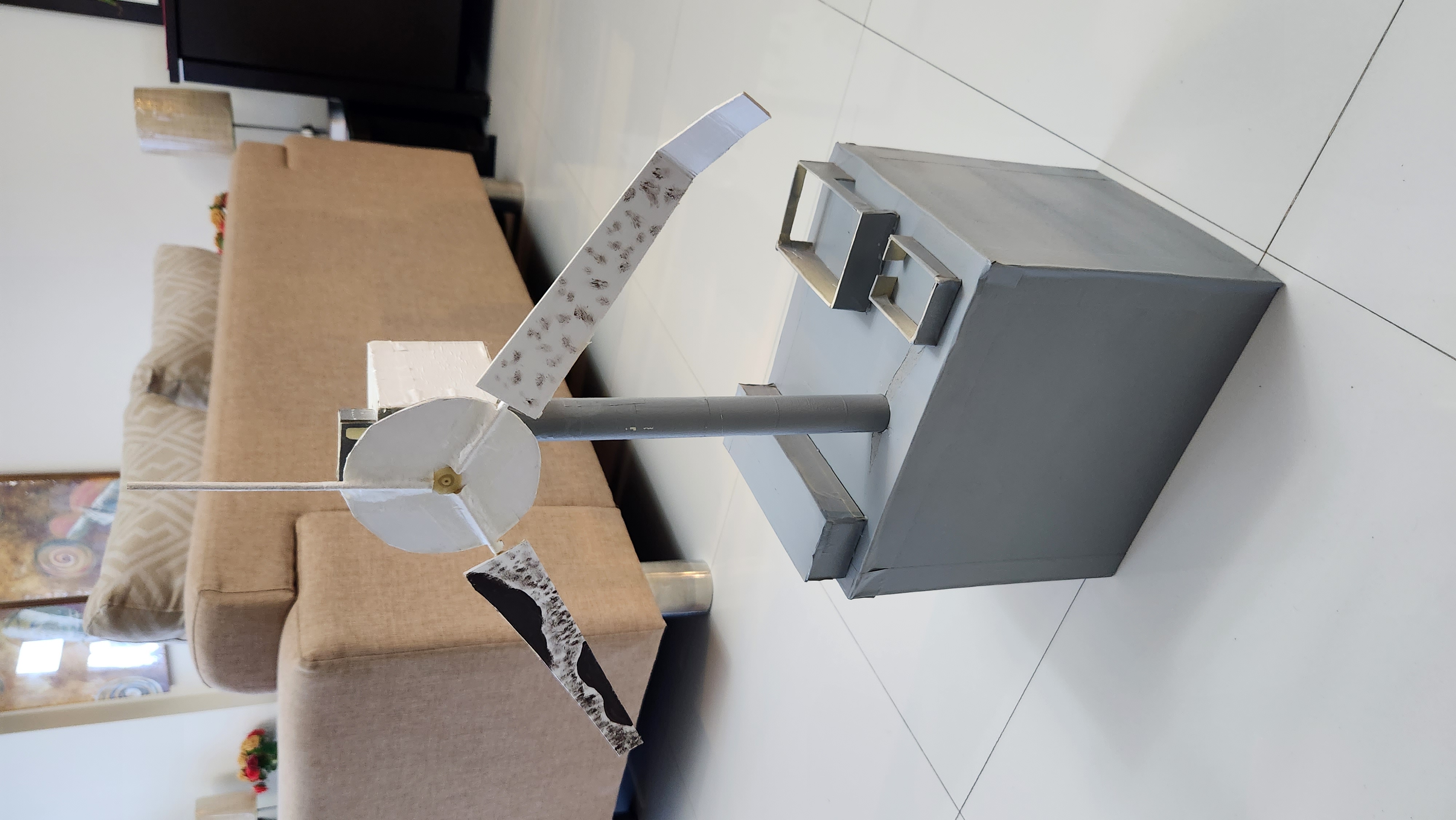 Wind Turbine Project Object Detection Dataset by Senior Project