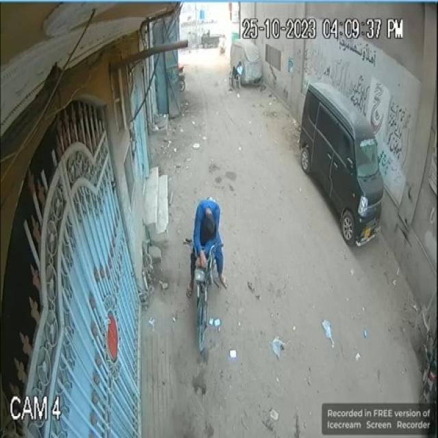 Suspicious Activity Detection Keypoint Detection Dataset By Robopatrol