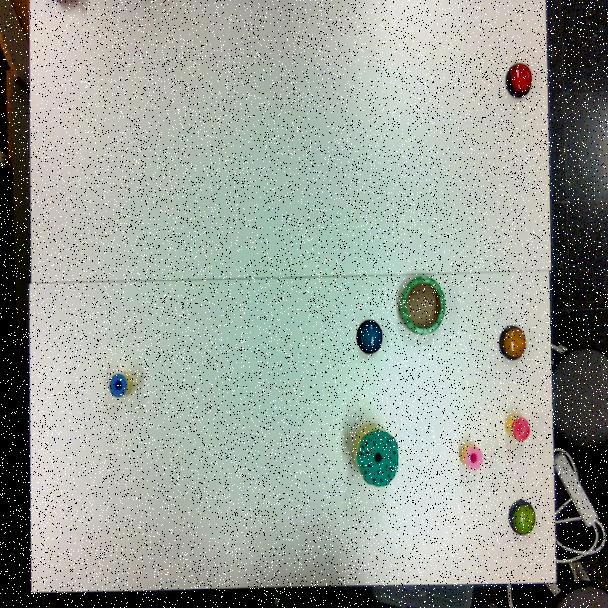 Lab_Objekty Object Detection Dataset by UDC robotica