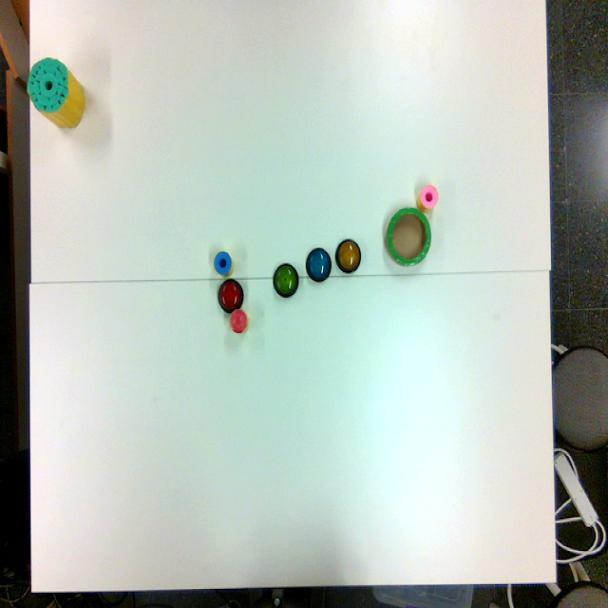 Lab_Vic_Objektu Object Detection Dataset by UDC robotica