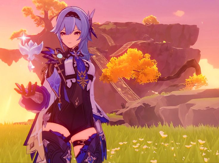 Genshin Impact Anime Character Object Detection Model by L