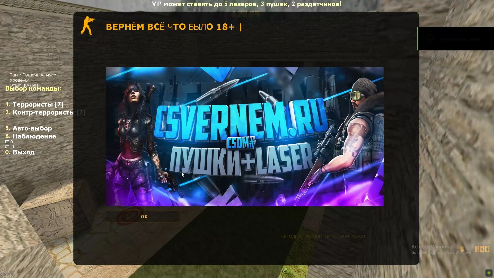 aimbot? Object Detection Dataset by browski