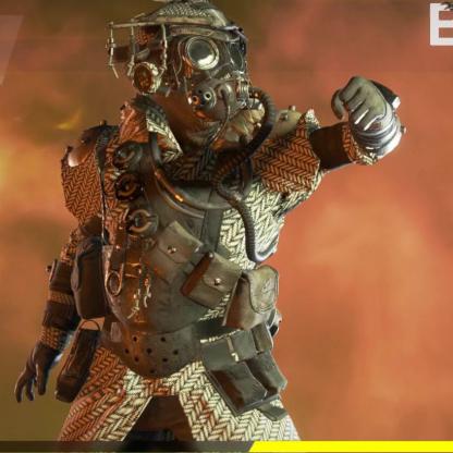 Apex Object Detection Model by Kyle Parsons