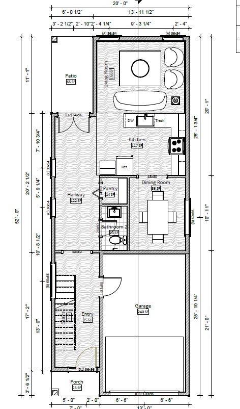Floorplan Cabinet Detection Object Detection Model By Cabinet Detection 7390