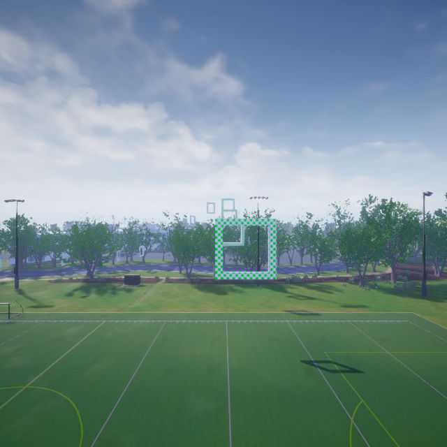 Gate Pose Keypoint Detection Dataset by airacing