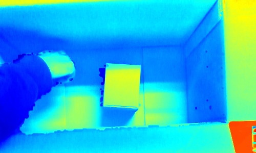 depth_jet Object Detection Dataset by segment