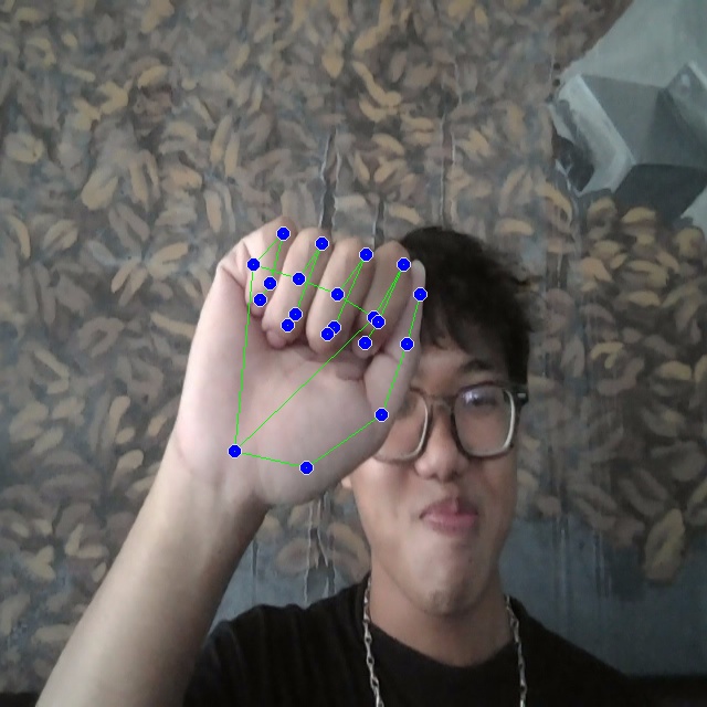 hand Object Detection Dataset by segment