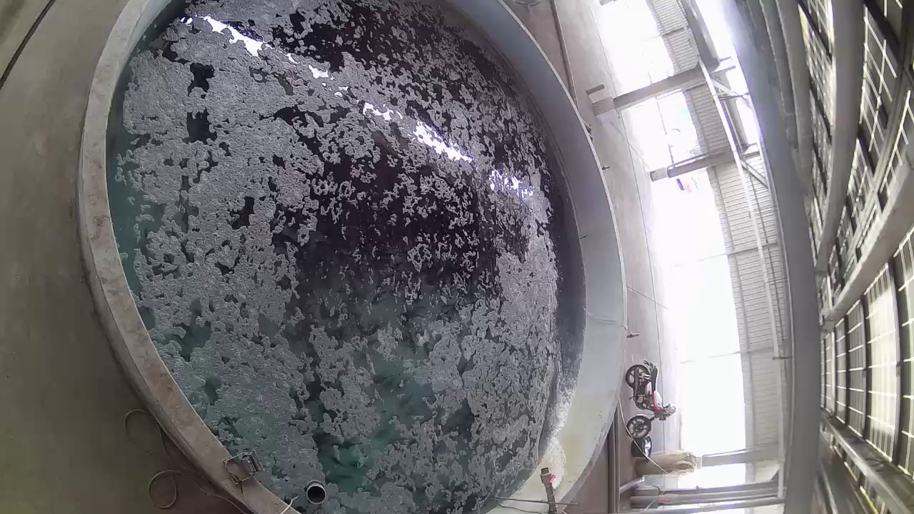 Aquaculture Water Semantic Segmentation Model by ADT