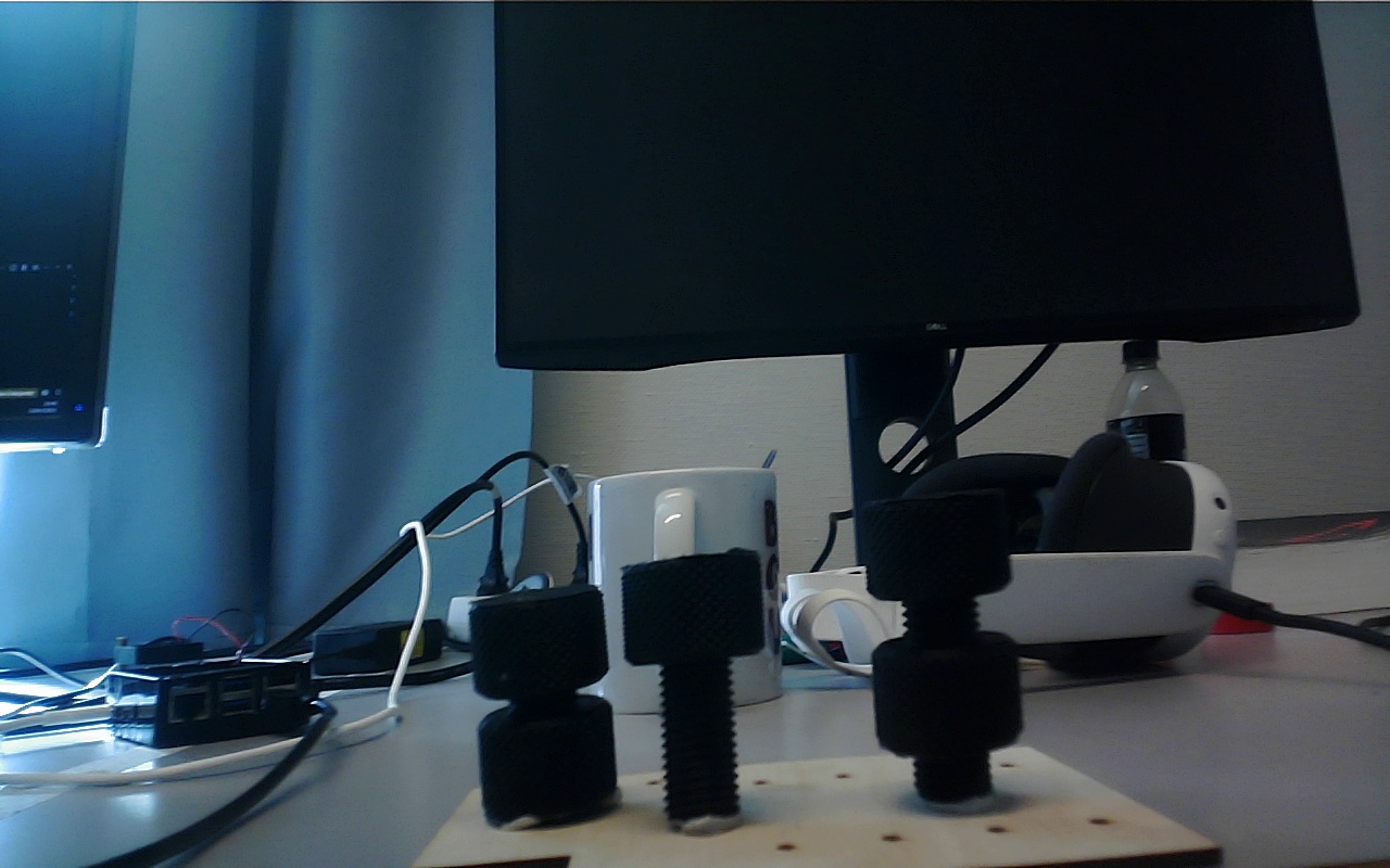 Detection Nuts Bolts Object Detection Dataset By Test1
