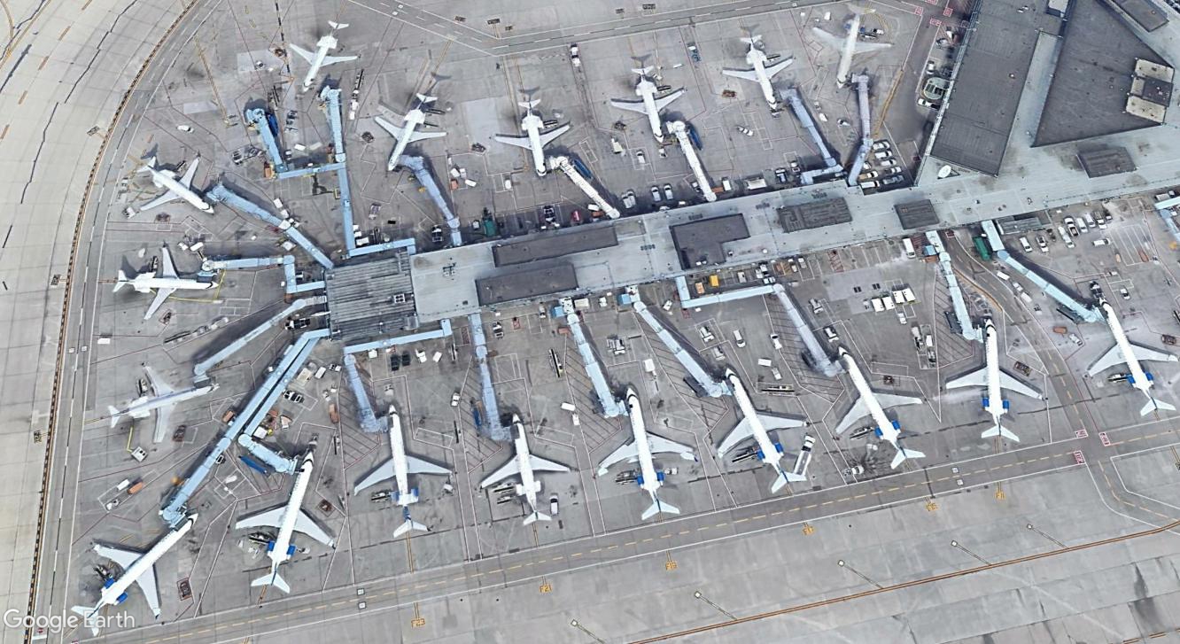 Airplane Object Detection Dataset And Pre Trained Model By Yinhui