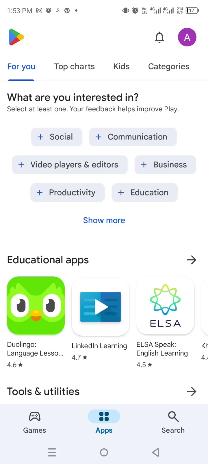 Playstore_F Object Detection Dataset by paid