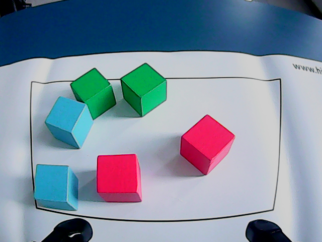Cubedetection Instance Segmentation Dataset By Menghang