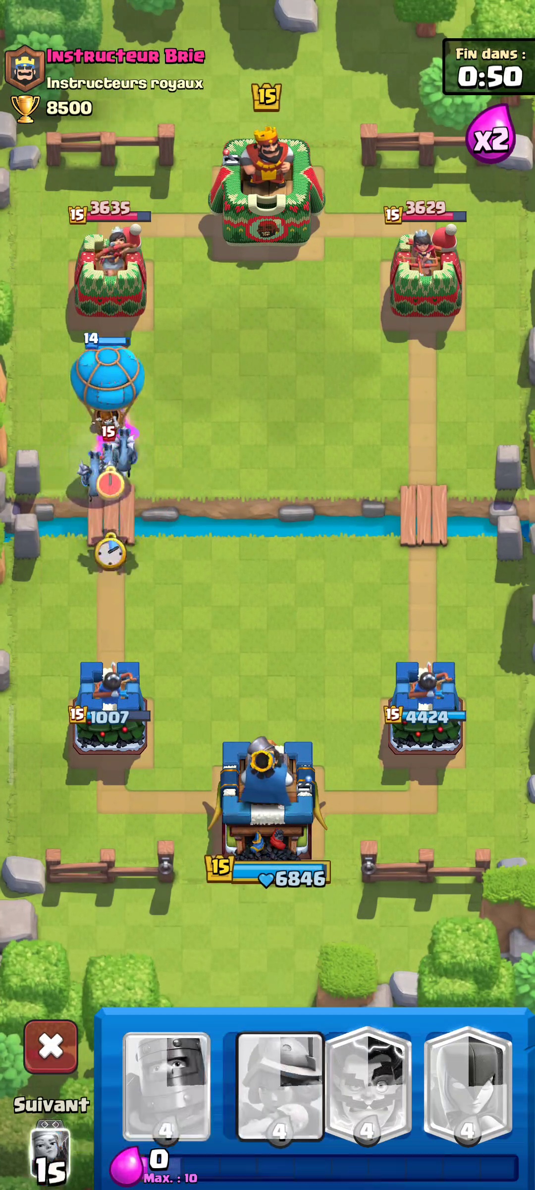 How to Use the Clash Royale Bot Instance Segmentation API