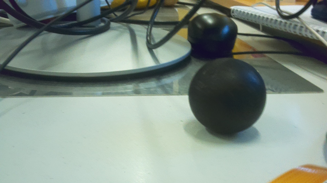 Ball Object Detection Dataset By Object Detection