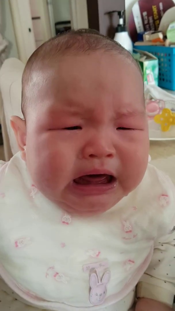 Infant emotion Object Detection Dataset by ResistanceCapacitanceDiode