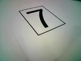 NUMBER Object Detection Dataset by ResistanceCapacitanceDiode