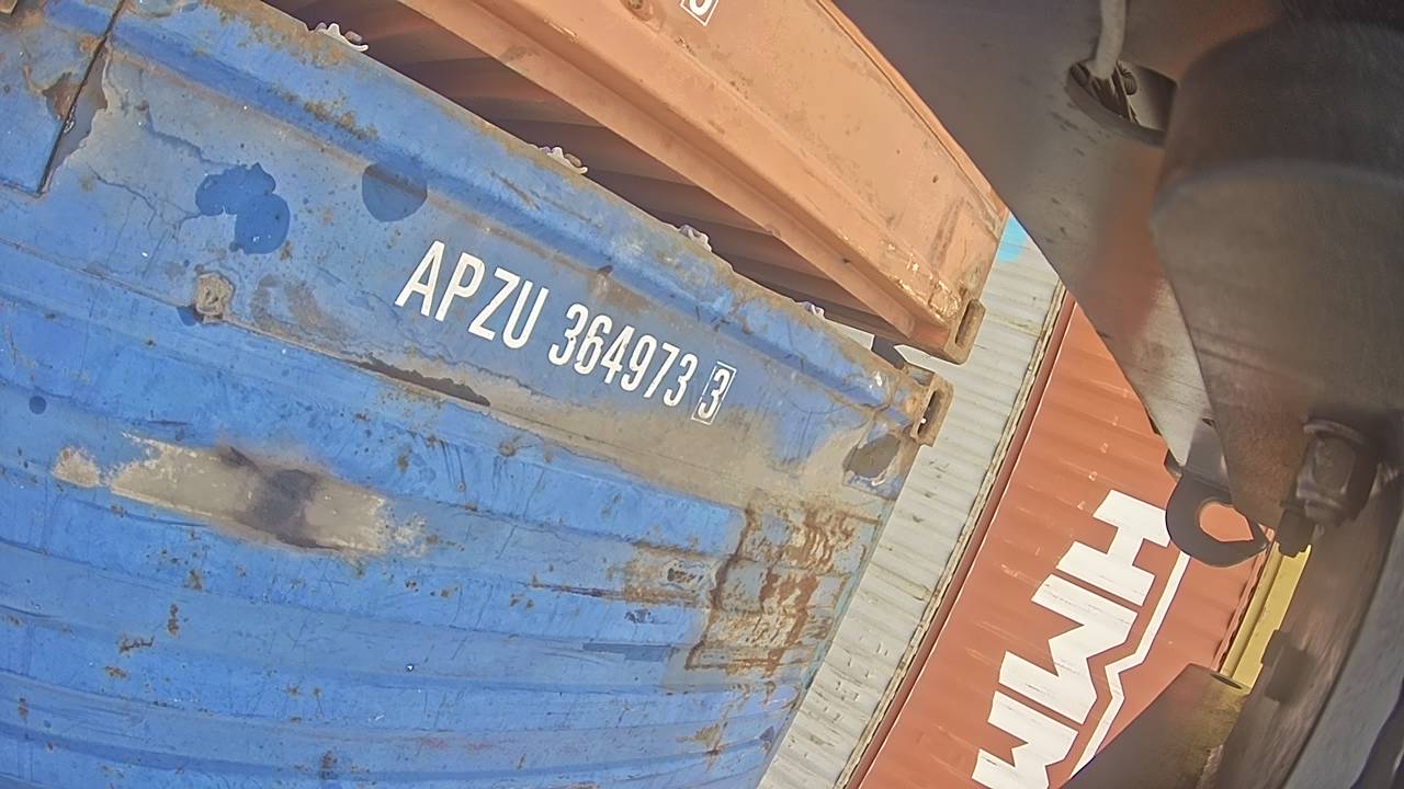 Container_data Instance Segmentation Dataset by segmentation