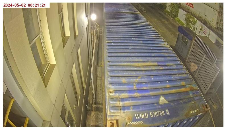 container_damage_detection_2 Instance Segmentation Dataset by segmentation