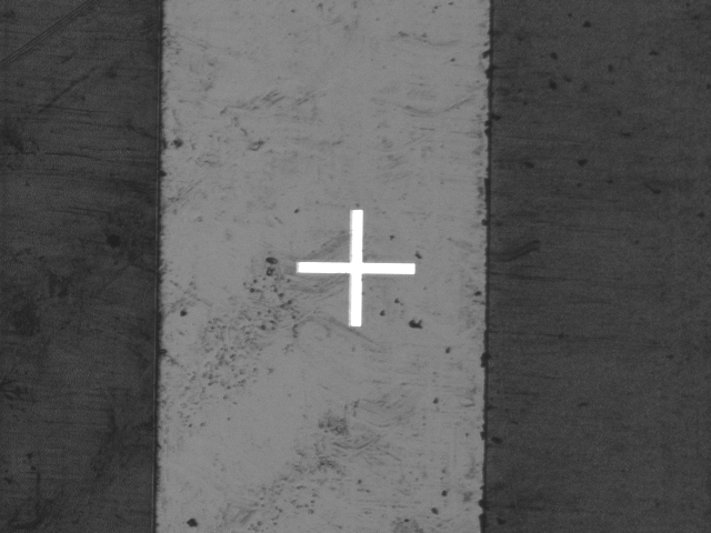 Cross Object Detection Model by jeremy