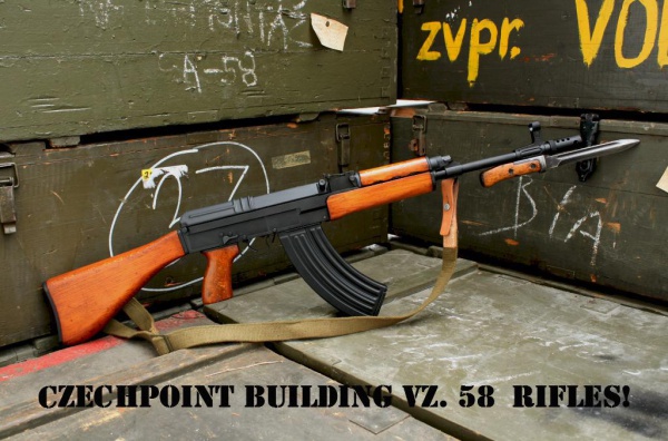 rifle Object Detection Dataset by Machine Learning