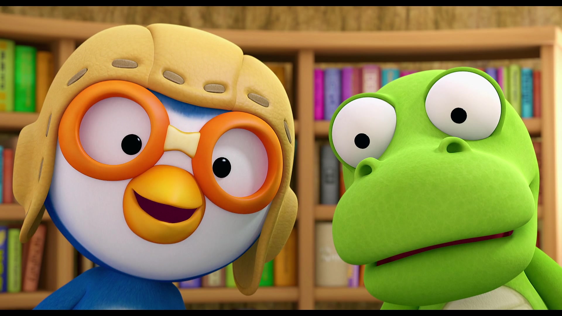 pororo Object Detection Model by project-kod3k