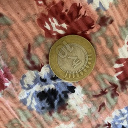 coin Object Detection Dataset by college