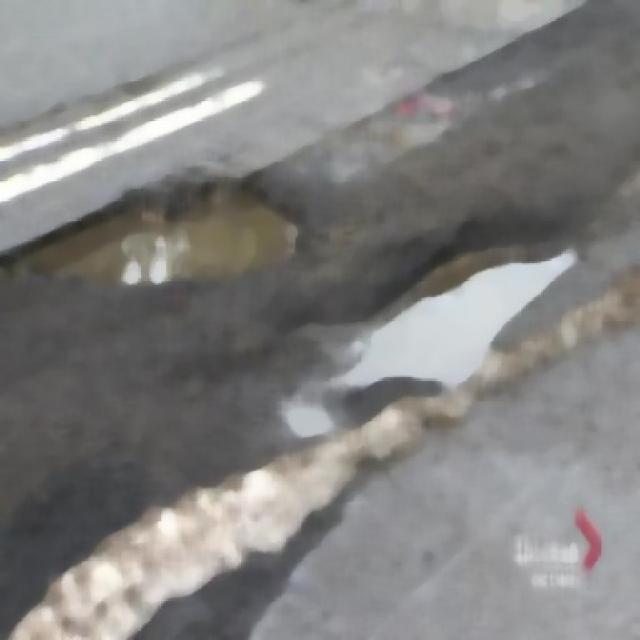 Detect Bumps And Potholes Object Detection Dataset And Pre Trained