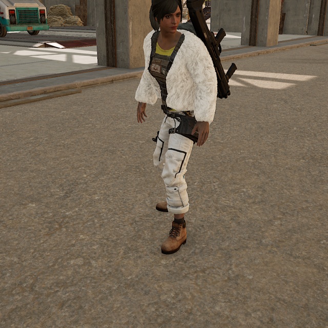 PUBG Object Detection Model by PUBG