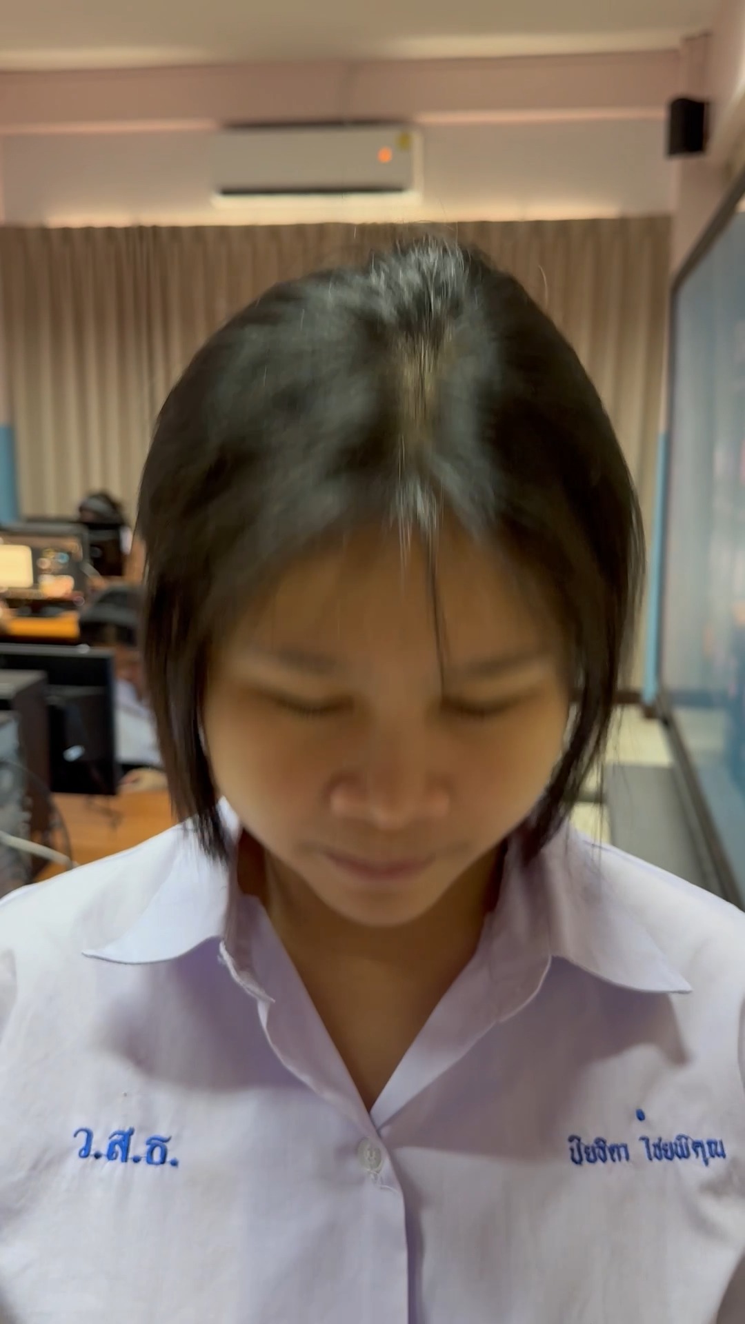 Deep Learning Object Detection Dataset by Phanitwittaya School