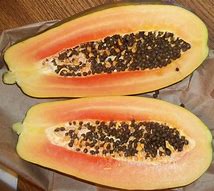 papaya Object Detection Dataset by fruit detection