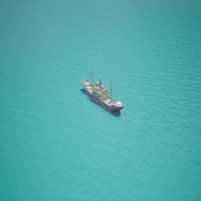 Sea Object Detection Dataset By Looo
