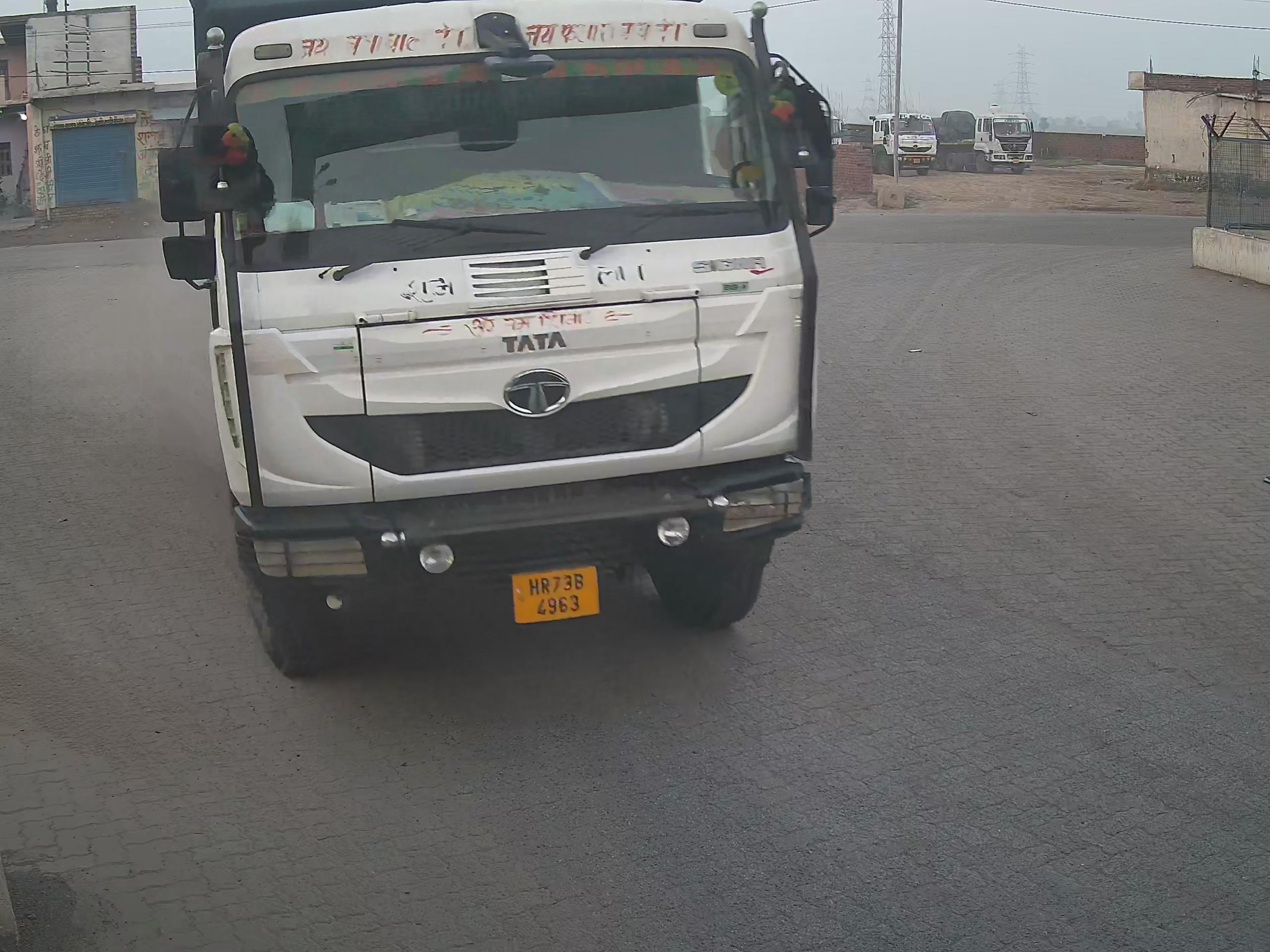 ANPR Instance Segmentation Dataset by jbm third eye