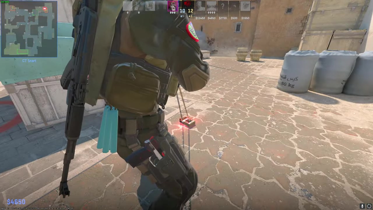 My First Project Object Detection Dataset by cs players