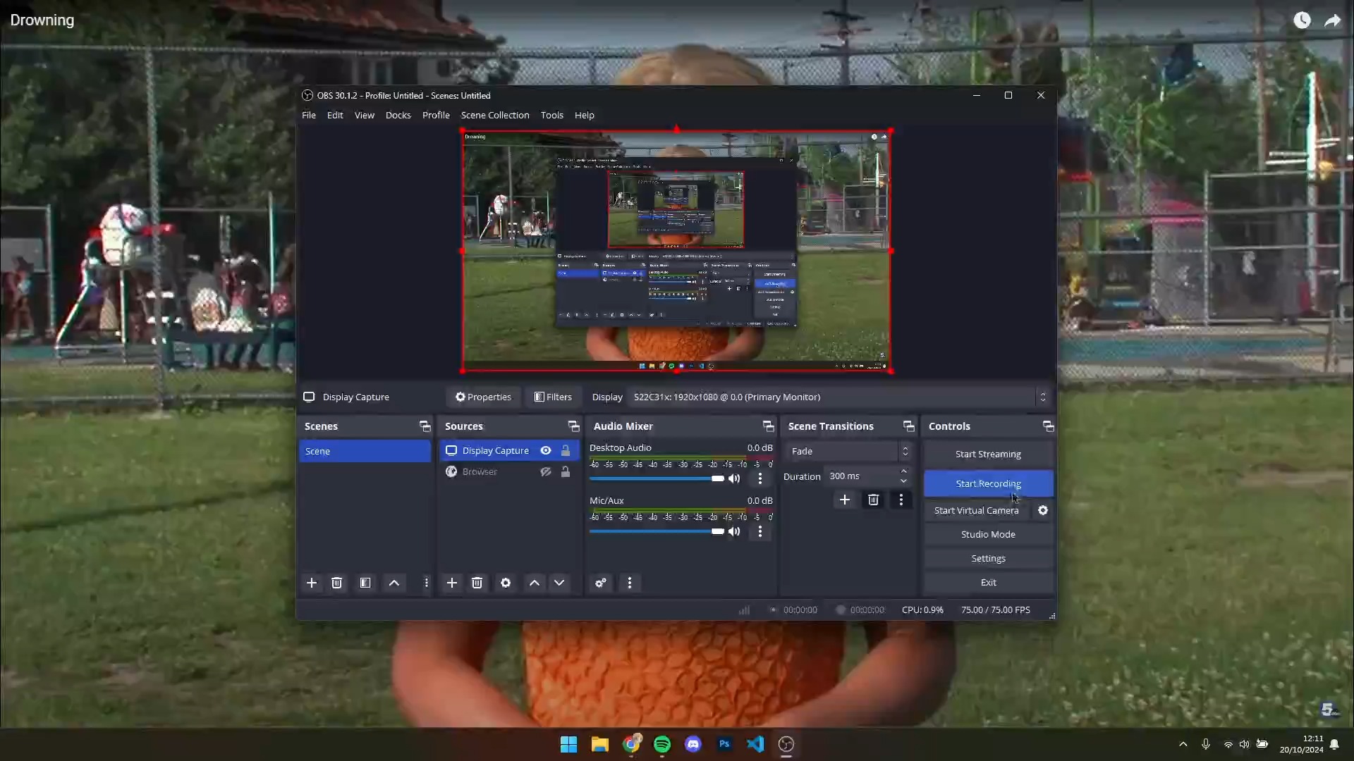 Drowning Detection Object Detection Dataset by Drowning